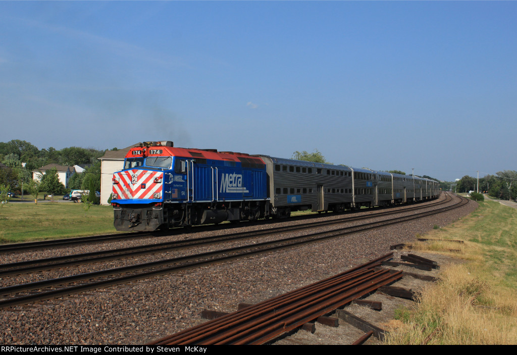 METX 174